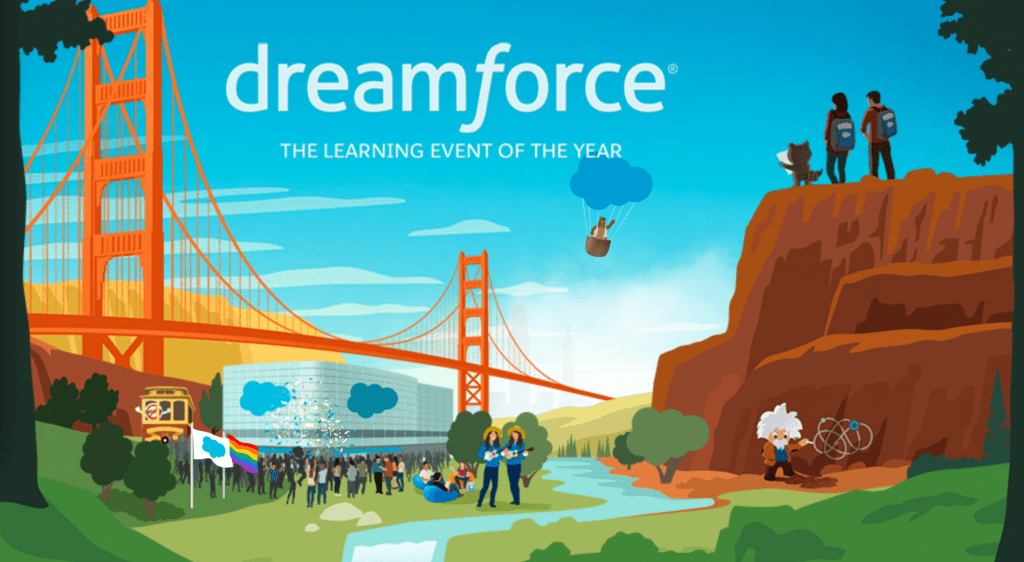 Salesforce Dreamforce 2019 Conference - Meet us at Dreamforce